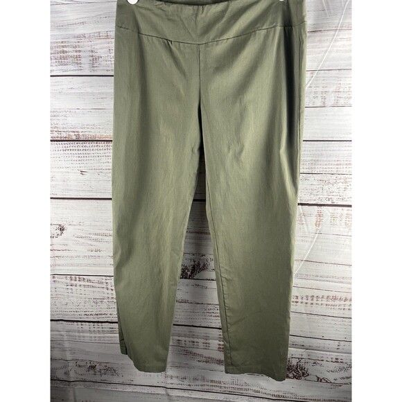 Hope & Harlow | Pants & Jumpsuits | Hope Harlow Ankle Pants Womens 8 ...